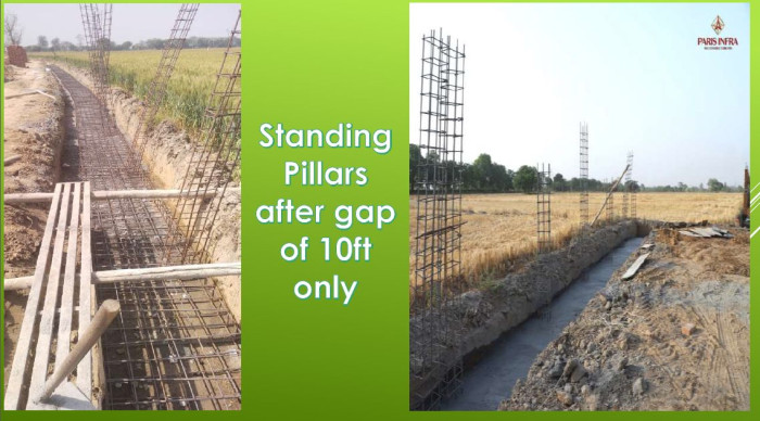 Paris City in Multania Road, Bathinda by PARIS INFRA - RealEstateIndia.Com