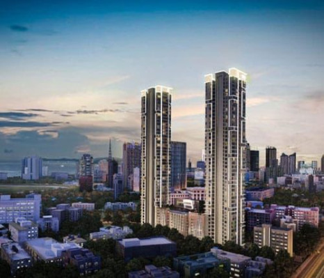 Jasdan Classic Mahalaxmi in Byculla West, Mumbai by Prestige Group ...