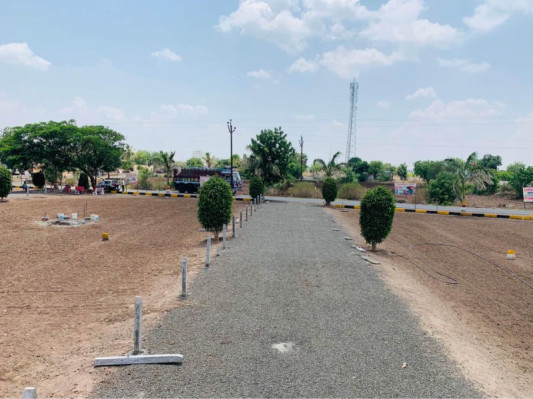 Gulmohar Park in Shikrapur, Pune by No Project Builder ...