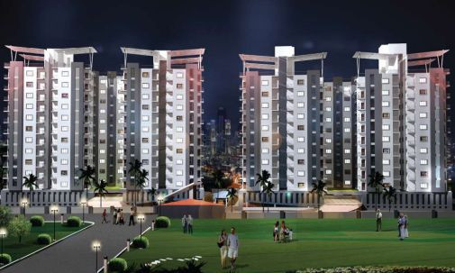 Pushpanjali Shree Sai Residency in Bariatu, Ranchi by Pushpanjali Homes ...
