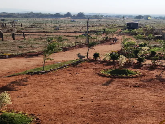 Dream City in Mallepally, Hyderabad by SG Real Estates ...