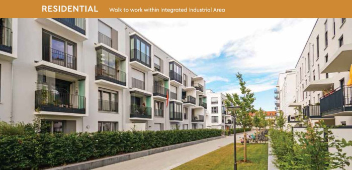 Inspira City in Shendra MIDC, Aurangabad by Inspira Realty ...