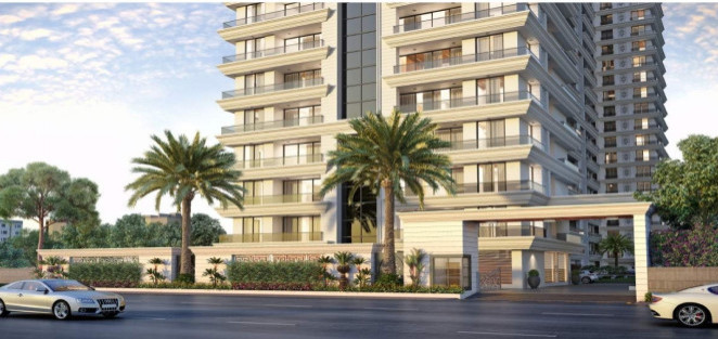 Sky Superia in Althan, Surat by No Project Builder - RealEstateIndia.Com