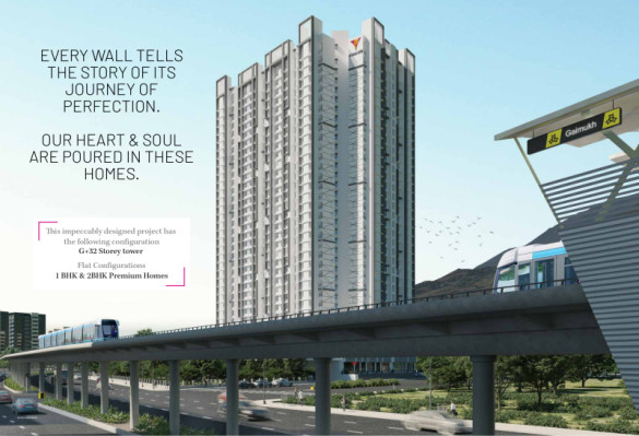 The Promise in Bhayanderpada, Thane by Vihang Group - RealEstateIndia.Com