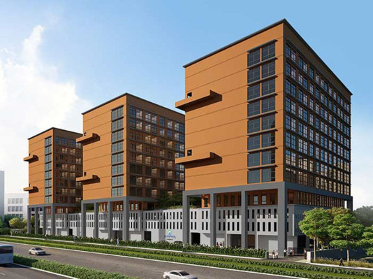 Ecospace Business Towers in Action Area II, New Town, Kolkata by Ambuja ...