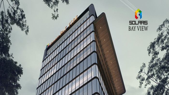 Solaris Bay View in Piplod, Surat by Solaris Group - RealEstateIndia.Com