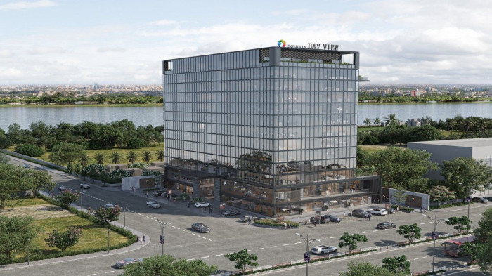 Solaris Bay View in Piplod, Surat by Solaris Group - RealEstateIndia.Com