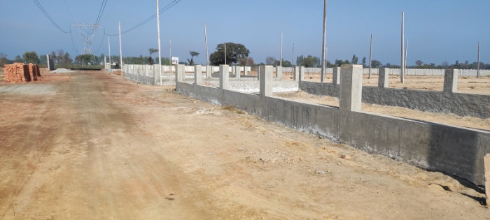 Mapple Park in Chhata, Mathura by Rudraa Housing India Pvt. Ltd ...