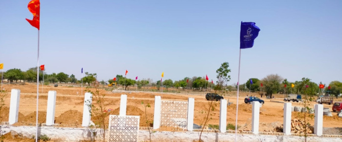 Shree Madhav Homeland in Kalwar Road, Jaipur by Bhrami Buildestate LLP ...