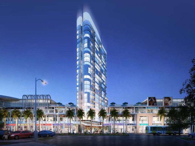 Elan Mercado in Sector 80 Gurgaon by Elan Group - RealEstateIndia.Com