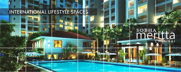 Sobha Meritta in Kelambakkam, Chennai by Sobha Limited ...