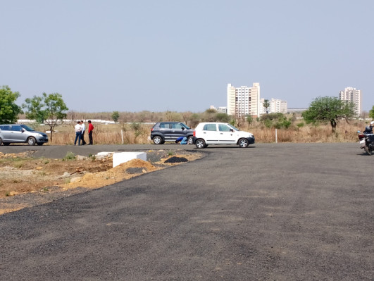 Unique Vishwa 2 in Wardha Road, Nagpur by No Project Builder ...