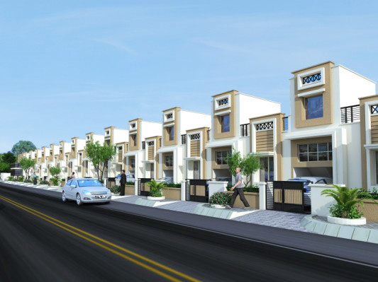 New Royal City in Phulera, Jaipur by No Project Builder ...