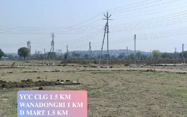 Srivari 5 in Wanadongri, Hingna, Nagpur by No Project Builder ...