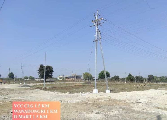 Srivari 5 in Wanadongri, Hingna, Nagpur by No Project Builder ...