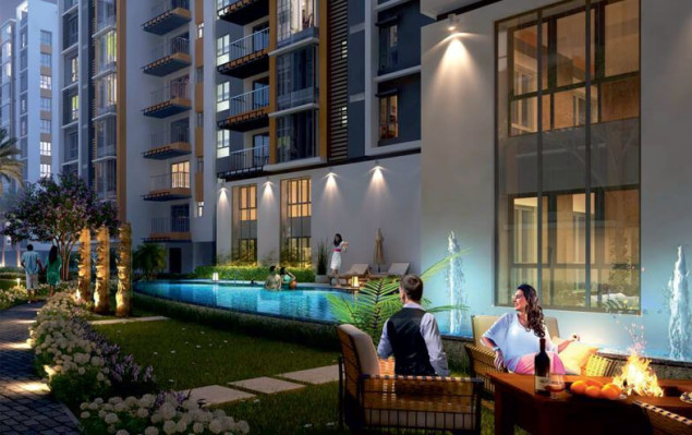 Urban Green in Rajarhat, Kolkata by Loharuka Group - RealEstateIndia.Com