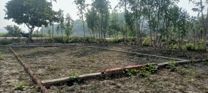 Radhey Shyam Colony in Karhal, Mainpuri by No Project Builder ...