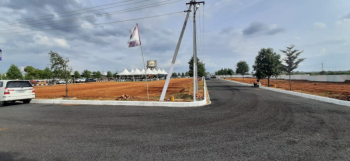 Sunshine Flora in Shadnagar, Hyderabad by SUN SHINE PROPERTIES ...