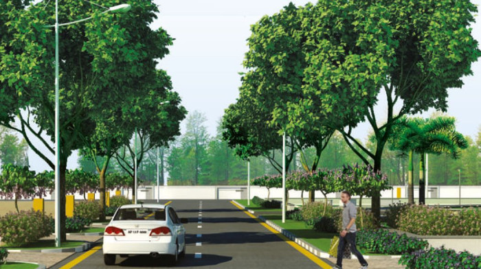 Gowthami Valley View in Boddam, Visakhapatnam by Sri Gowthami ...