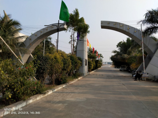 Raj Industrial Park in Karjan, Vadodara by RIDC INFRA PVT. LTD ...