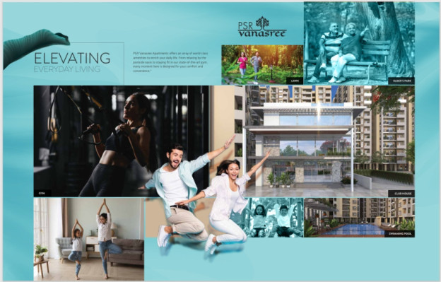 Psr Vanasree in Kodathi, Bangalore by PSR Builders and Developers ...