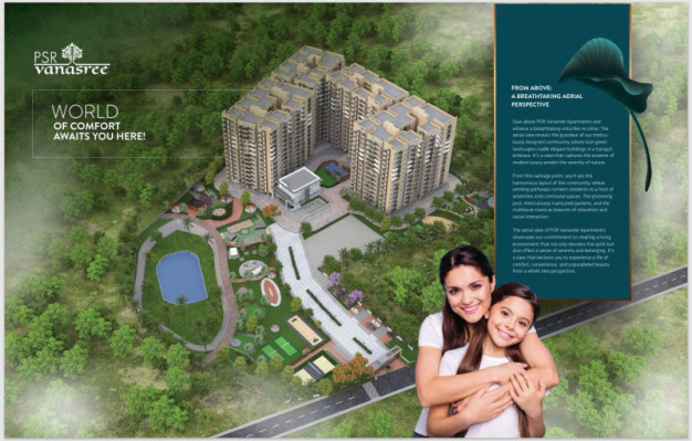 Psr Vanasree in Kodathi, Bangalore by PSR Builders and Developers ...