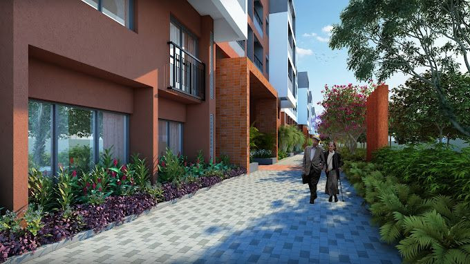 Brigade Parkside North in Jalahalli West, Bangalore by Brigade Group ...