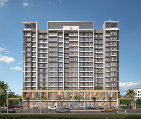 Neelkanth Auris in Sector 19 New Panvel, Navi Mumbai by Neelkanth ...