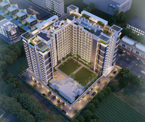 Neelkanth Auris in Sector 19 New Panvel, Navi Mumbai by Neelkanth ...