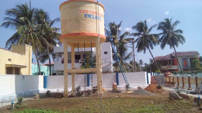 The Crescent Enclave in Madampatti, Coimbatore - RealEstateIndia.Com