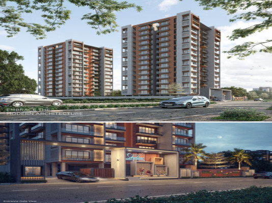 Northern Skyline in Pal, Surat by North Reality - RealEstateIndia.Com