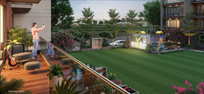 Northern Skyline in Pal, Surat by North Reality - RealEstateIndia.Com