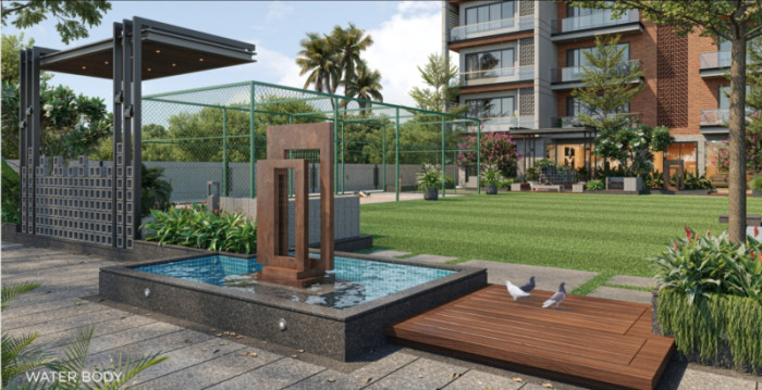 Northern Skyline in Pal, Surat by North Reality - RealEstateIndia.Com