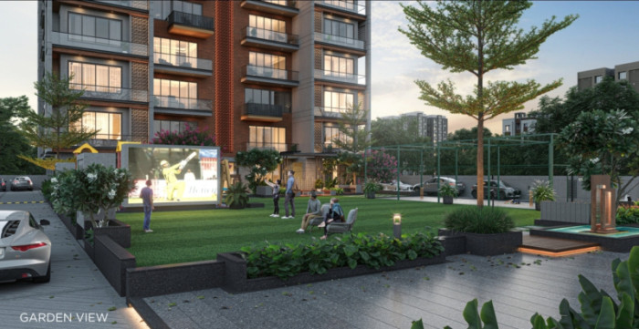 Northern Skyline in Pal, Surat by North Reality - RealEstateIndia.Com