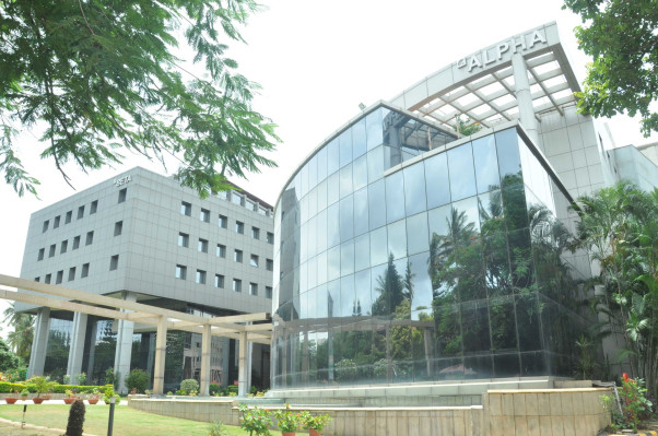 Sigma Soft Tech Park in Whitefield, Bangalore - RealEstateIndia.Com