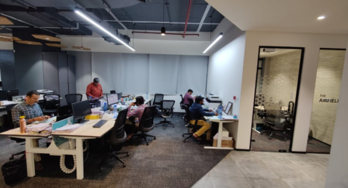 PSR Prime Tower in Gachibowli, Hyderabad by PSR Projects and ...