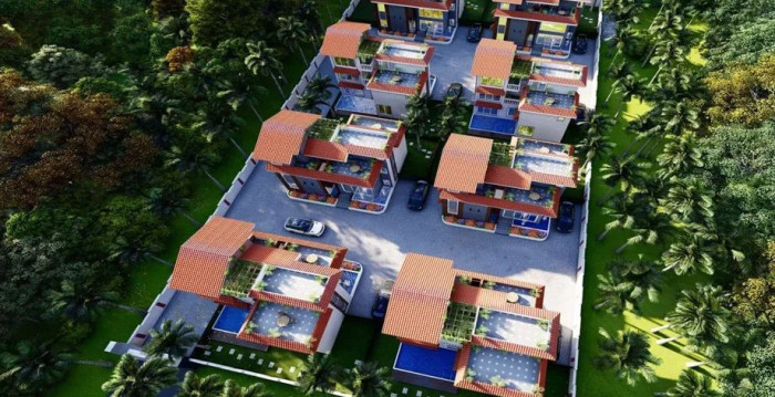 The Floretta in Parra, Goa by Ellora Infratech Pvt. Ltd ...