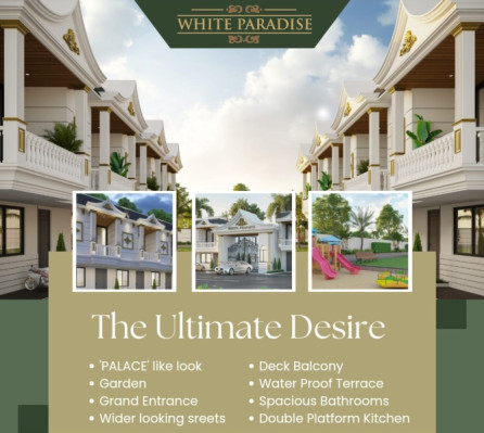 White Paradise in Dindoli, Surat - RealEstateIndia.Com