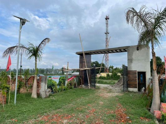 Ganga Paradise in Brijghat, Amroha by Landmark Homebuild India Pvt. Ltd ...