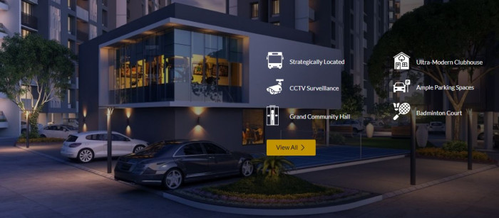 Pramukh Sahaj in Chala, Vapi by Pramukh Group - RealEstateIndia.Com