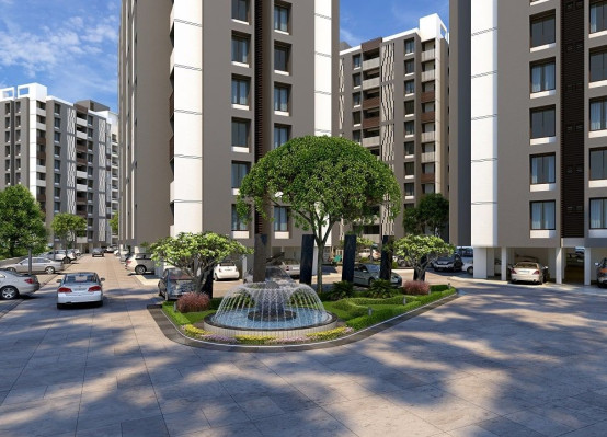 Pramukh Sahaj in Chala, Vapi by Pramukh Group - RealEstateIndia.Com
