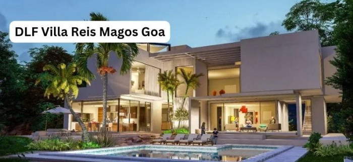 DLF Villa Reis Magos in Reis Magos, Goa by DLF Centre - RealEstateIndia.Com