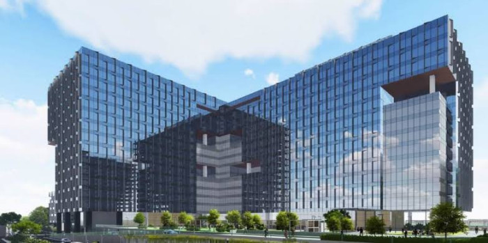 International Tech Park in Kharadi, Pune by CapitaLand Group ...