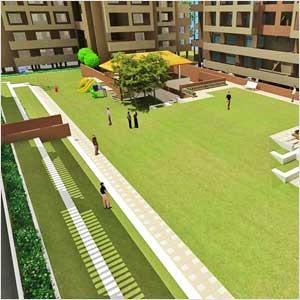Crosswinds in Baner, Pune by Mittal Brothers - RealEstateIndia.Com