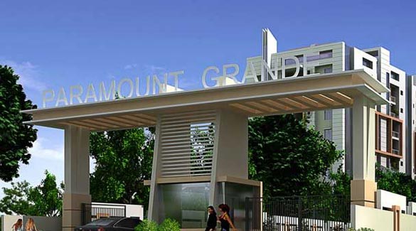Paramount Grande in Lokhra Road, Guwahati by Paramount developers ...