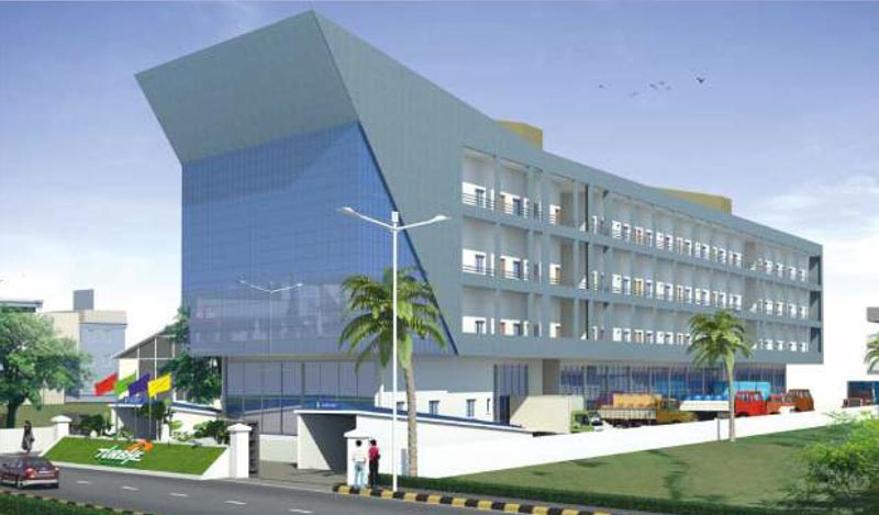 Turbhe Industrial Park in Turbhe Midc, Navi Mumbai by Bonanza Developer ...