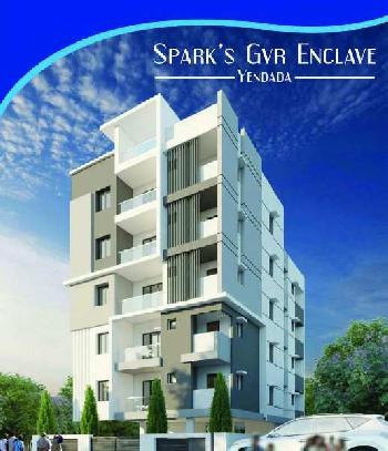 3 BHK 1525 Sq.ft. Residential Apartment for Sale in Yendada ...