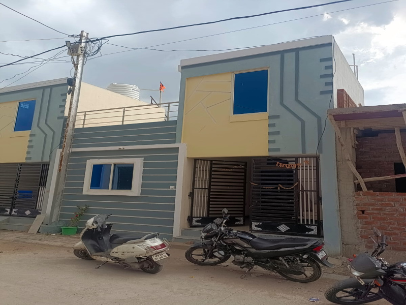 2 BHK House 800 Sq.ft. for Sale in Rau, Indore (REI1357166)