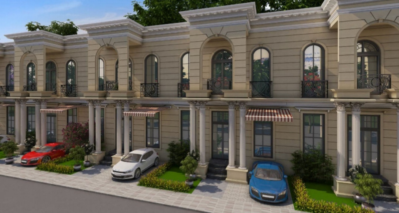 Residential Plot 4550 Sq.ft. for Sale in Super Corridor, Indore ...