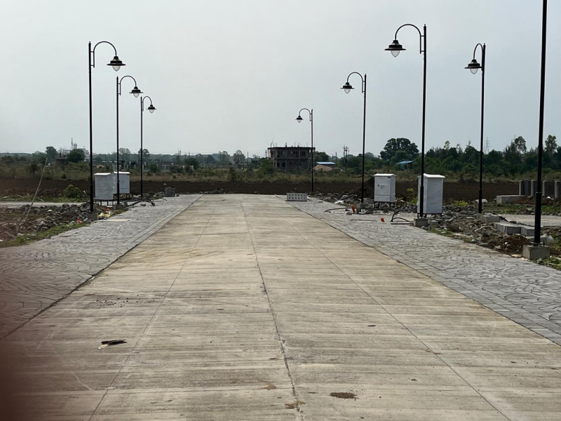 Residential Plot 1000 Sq.ft. for Sale in Wardha Road, Nagpur (REI1268005)